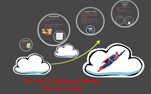The Joys of Reading and Writing: Superman and Me by Marisa Ortiz on Prezi
