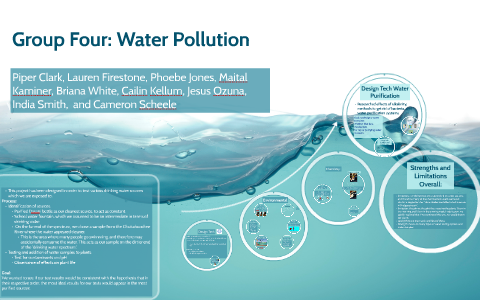 Group Four: Water Pollution by piper clark on Prezi