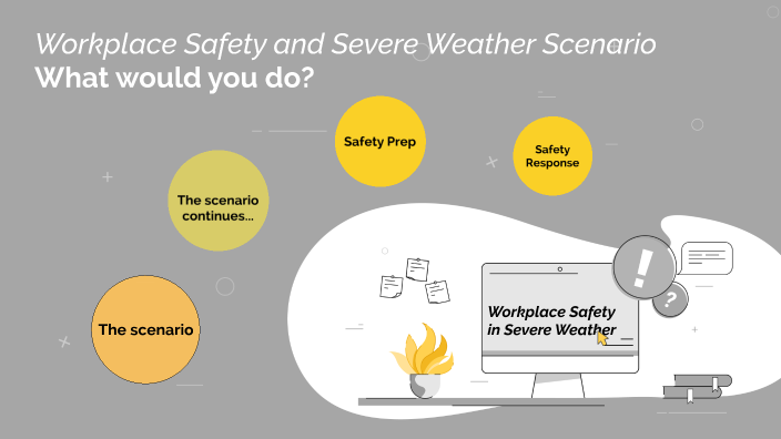 Workplace Safety Severe Weather by Kelly Manegold on Prezi
