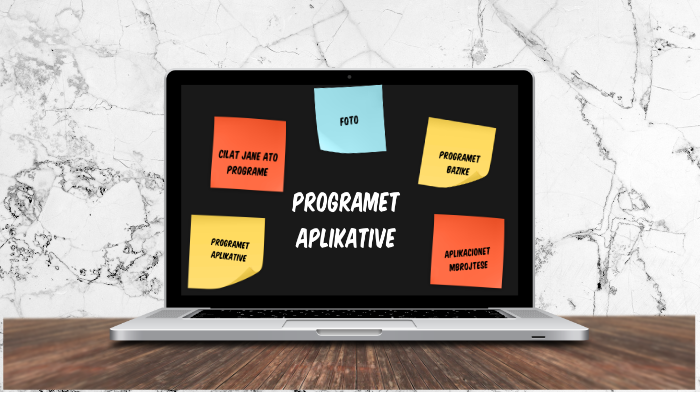 Programet aplikative by Rinor Dedinca on Prezi