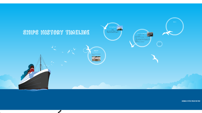 SHIPS history timeline by Jia Trescott on Prezi