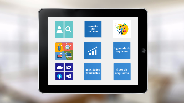 analisis de requisitos de software by jean paul sanchez on Prezi