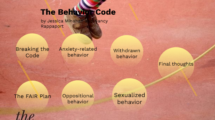 The Behavior Code by Laura Huber on Prezi
