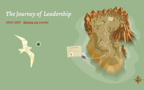 Visual Representation of Leadership by Qiming Liu on Prezi