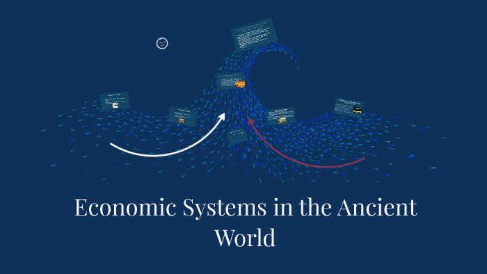 Earliest Form of Trade by Anish Bardhan on Prezi