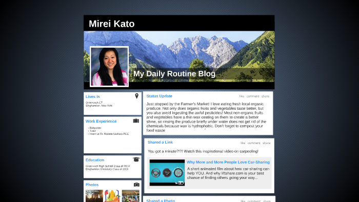 APES Final Project by Mirei Kato on Prezi