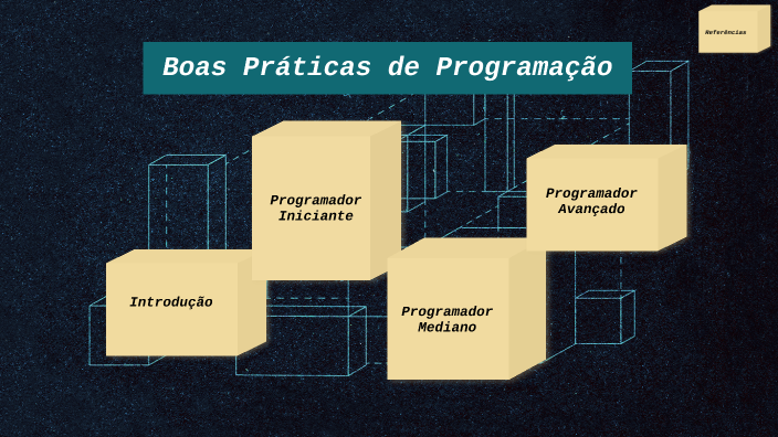 Boas Práticas de Programação by Euclides Neto on Prezi