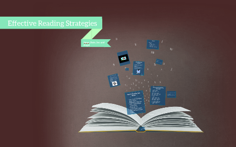 Effective Reading Strategies by Angel Schultz on Prezi