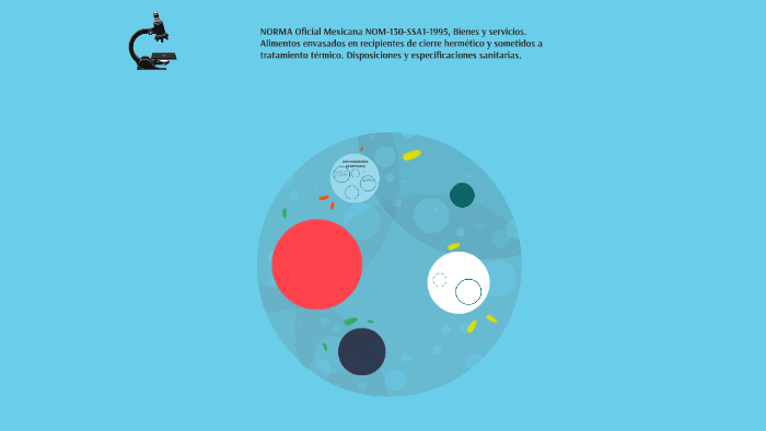 NORMA Oficial Mexicana NOM-130-SSA1-1995, Bienes y servicios by ABIGAIL ...
