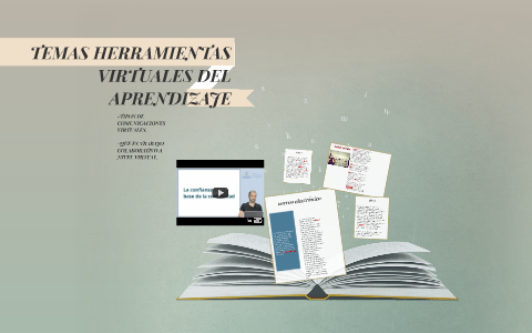 TEMAS HERRAMIENTAS VIRTUALES DEL APRENDIZAJE by mayerlis julio villadiego
