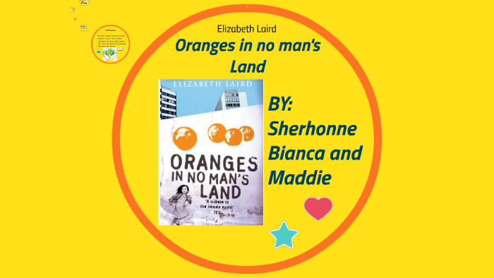 Oranges in no mans Land by Sherhonne Mahoney on Prezi