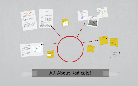 All About Radicals! by Ralph Lee on Prezi