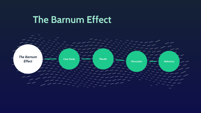 The Barnum Effect by Sarah Beal on Prezi