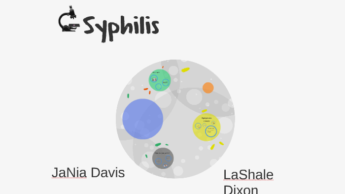 Syphilis by jania davis