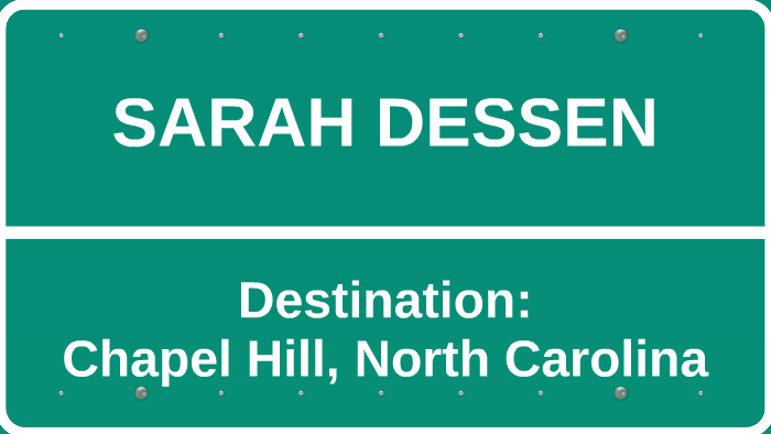Sarah Dessen by Aliza Mandelbaum on Prezi