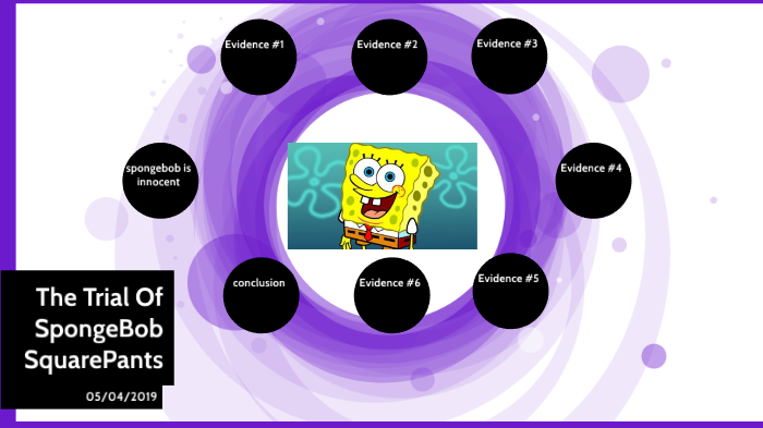 The Trial Of Spongebob Squarepants by Meztli Castaneda on Prezi