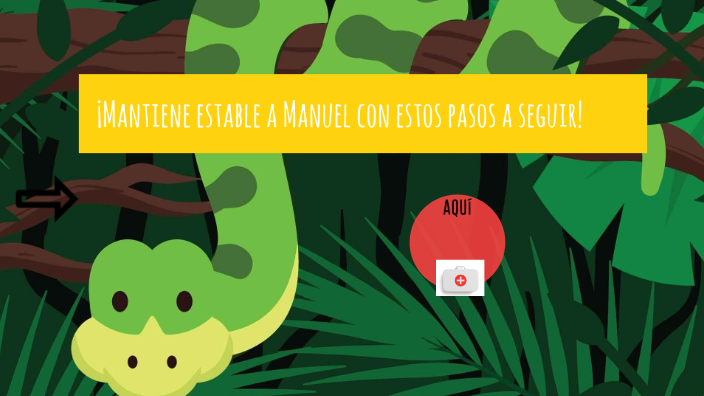 Primeros auxilios by Mónica Janeth Chacón on Prezi