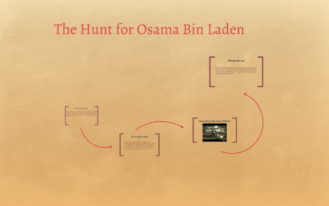 The Hunt for Osama Bin Laden by adam fuller on Prezi