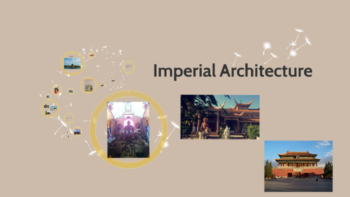 Imperial Architecture by on Prezi