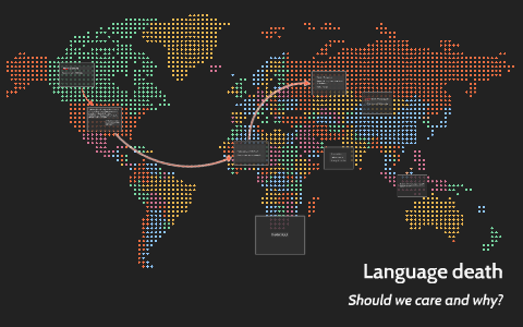 Language death by Suzana Đorđević on Prezi
