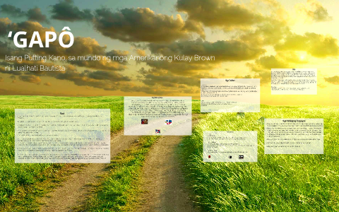 ‘GAPÔ by Edward Mariano on Prezi