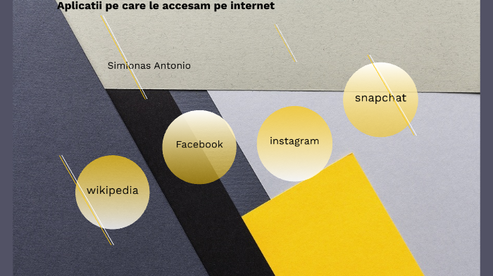 by Toni Simionas on Prezi