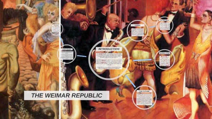 weimar republic by Casey Rutter on Prezi