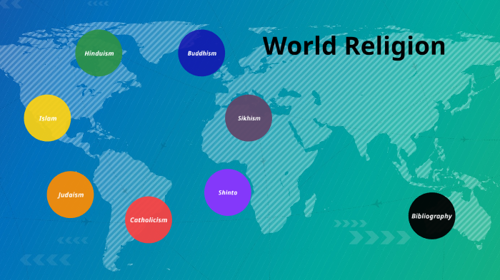 Religion 35 Module 4 Project World Religions by ashlee webb on Prezi