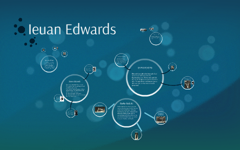 Ieuan Edwards by Thomas Howcroft