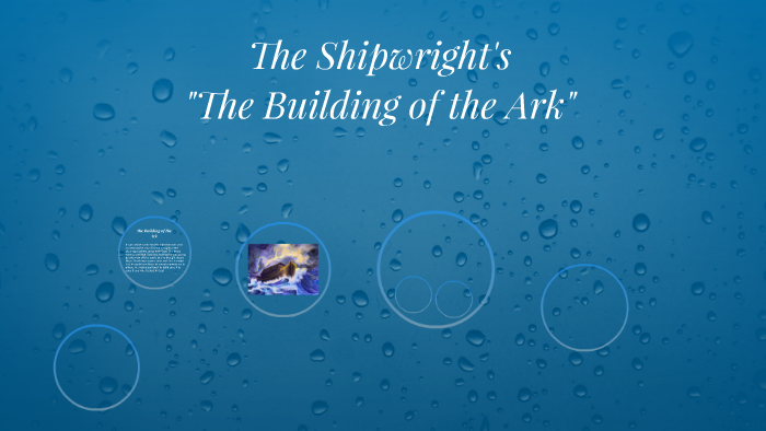 The Shipwright's by Rebecca Canaga on Prezi
