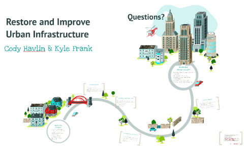 Restore and Improve Urban Infrastructure by on Prezi