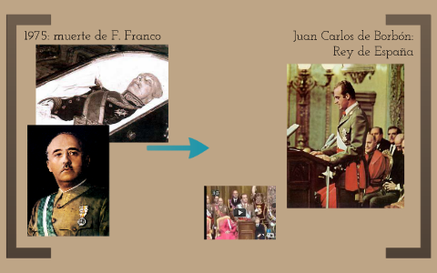 1975: muerte de Franco by Jessica Farinas on Prezi
