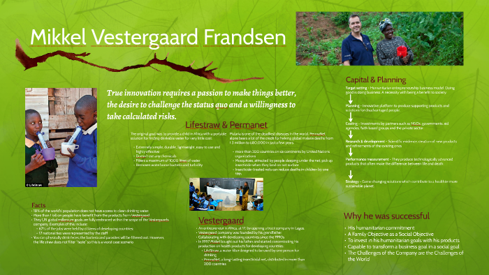 Mikkel Vestergaard Frandsen by Emma Blankwater