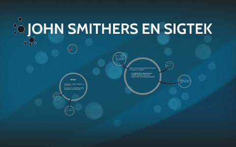 John Smithers by Carlos Giraldo