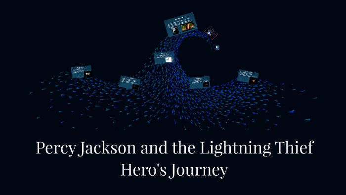 Percy Jackson by liam lawless on Prezi