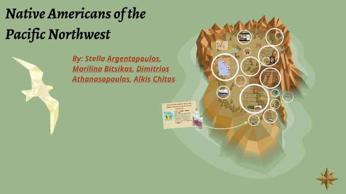 Native Americans of the Pacific Northwest by stella argentopoulos