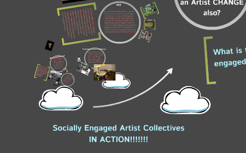 Socially Engaged Artist Collectives by Joshua Shearer