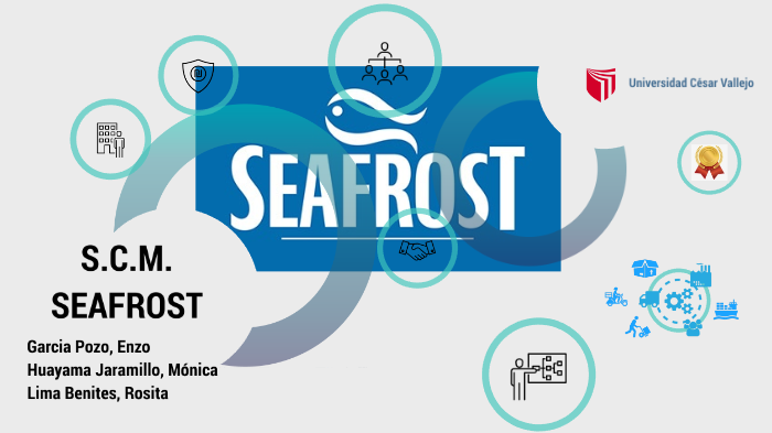SEAFROST S.A.C by Enzo Garcia on Prezi
