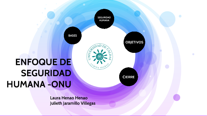 SEGURIDAD HUMANA ONU by Julieth Jaramillo on Prezi