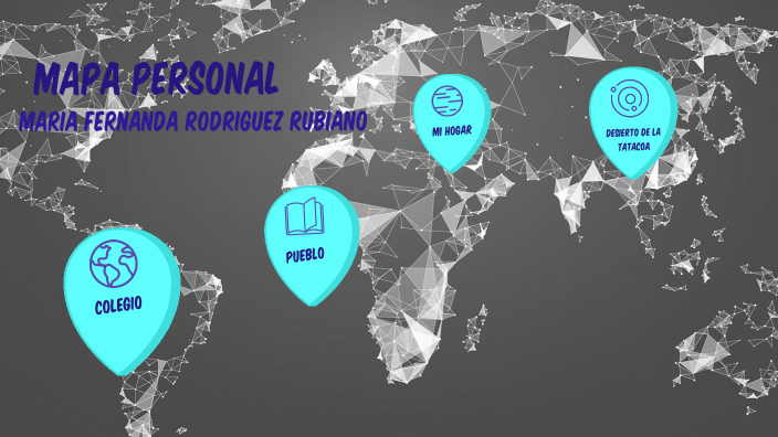 mapa personal by mafe rodriguez on Prezi