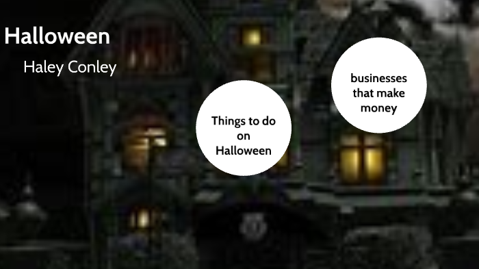 Halloween by Haley Conley on Prezi