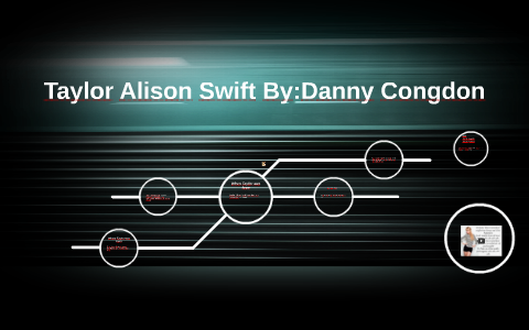 Taylor Alison Swift By:Danny Congdon by Danny Congdon on Prezi