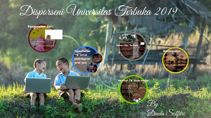 Disporseni Universitas Terbuka by Yori Apridonal M on Prezi