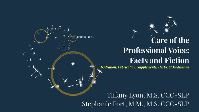 Tiffany Lyon, M.S. CCC-SLP by Stephanie Fort on Prezi