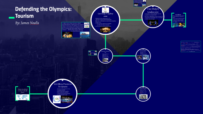 Defending the Olympics: by James Nealis on Prezi