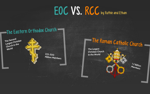EOC VS. RCC by on Prezi