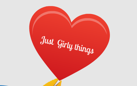 Just Girly Things by Allison Fitzhugh on Prezi