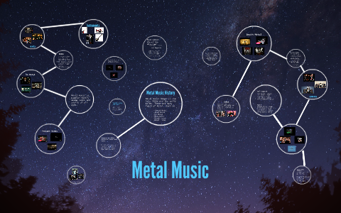 Metal Music History by Tori Lynn on Prezi