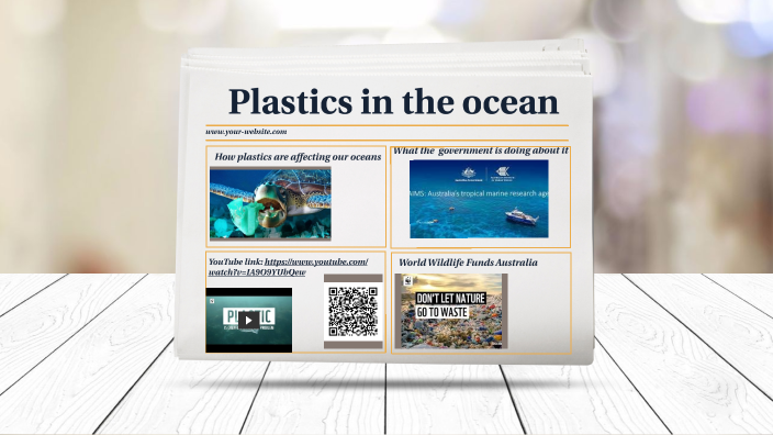 plastics in the ocean by Nathan Perrone on Prezi