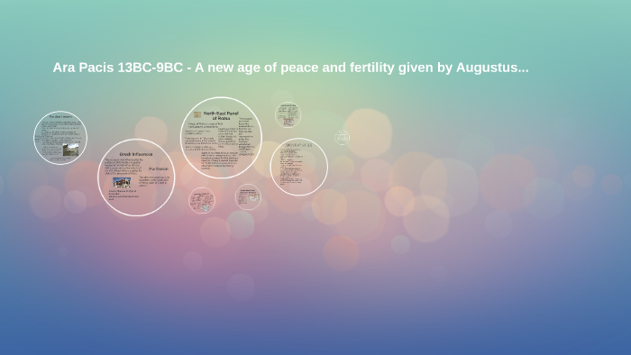 Ara Pacis by on Prezi